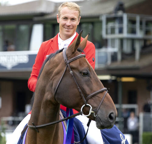 Riders’ stories: David Will