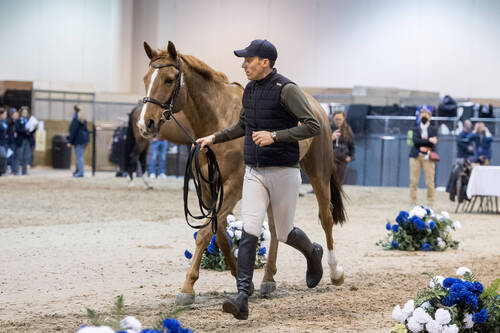 Jumpers strut their stuff ahead of big week in Omaha