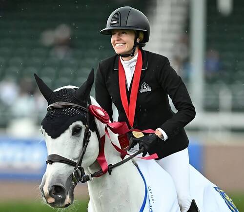 ROAD TO PARIS – IJRC BOARD MEMBER: TIFFANY FOSTER (CAN). “I feel a ...