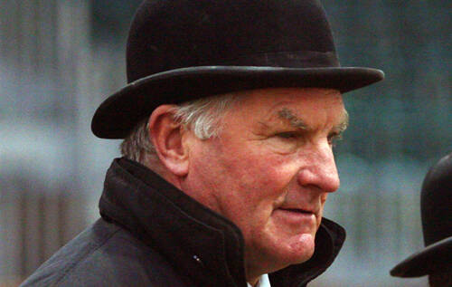 Derek Ricketts returns as showjumping co-selector alongside Di Lampard