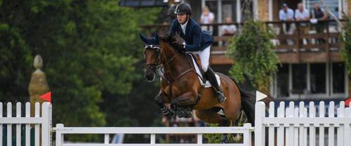 PLAN YOUR VISIT Hickstead Logo Text ENTRIES, RESULTS & SCHOOLING ...