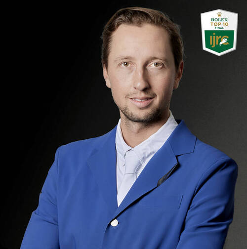 ROAD TO ROLEX IJRC TOP 10 FINAL: Martin Fuchs