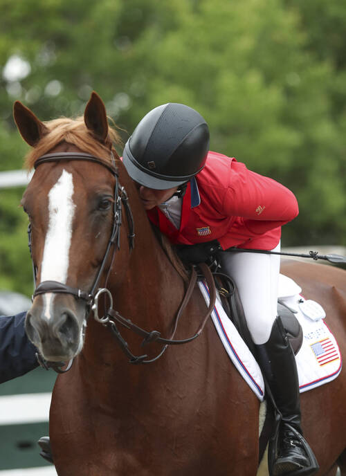 Madden unveils a star with Longines victory in New York